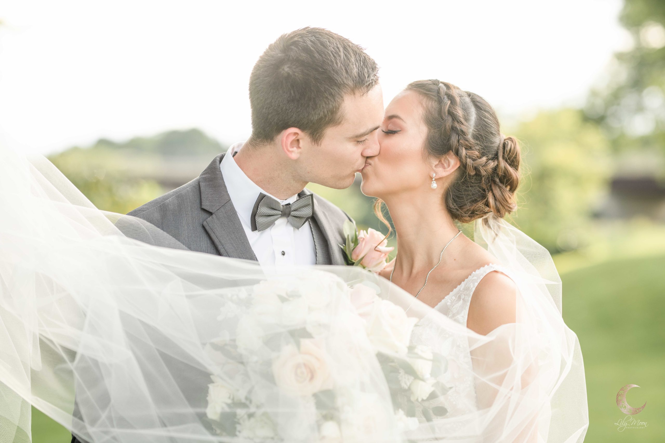 Jenn + Ryan – Binghamton, NY Wedding (The Orchard at Chenango Commons ...